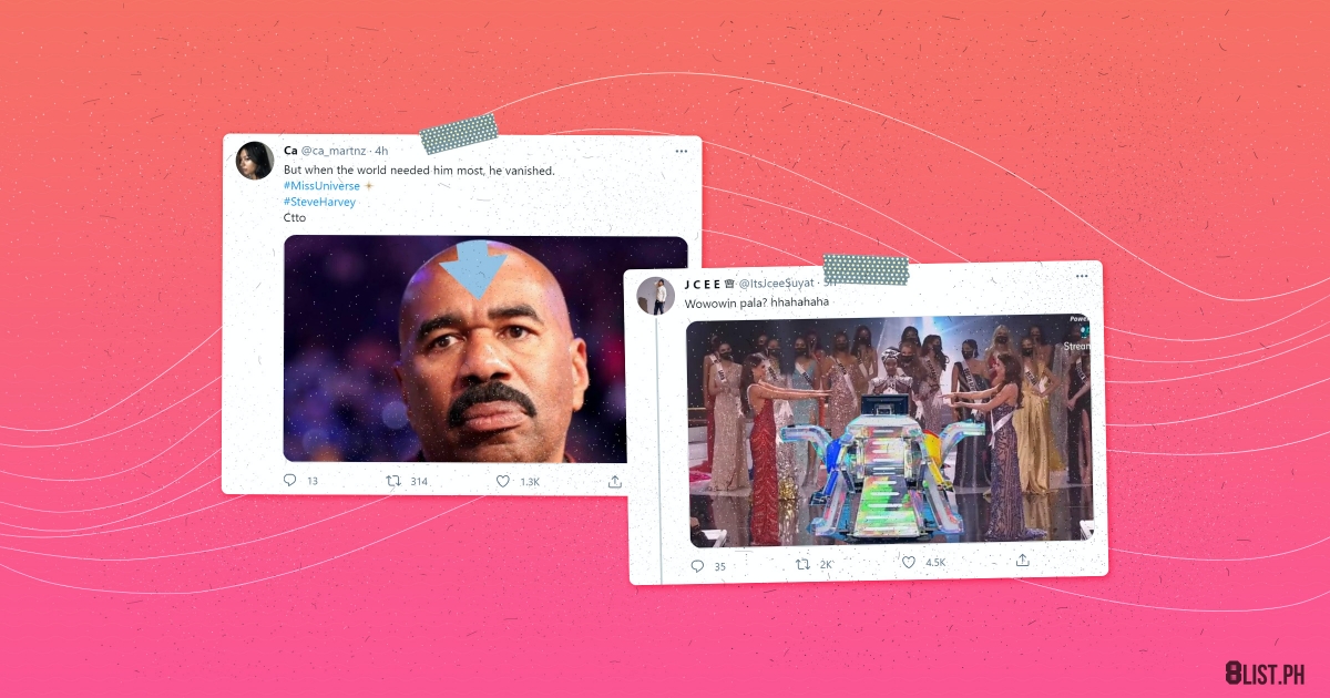 These Miss Universe 2020 Memes Will Take The Sting Out Of Losing