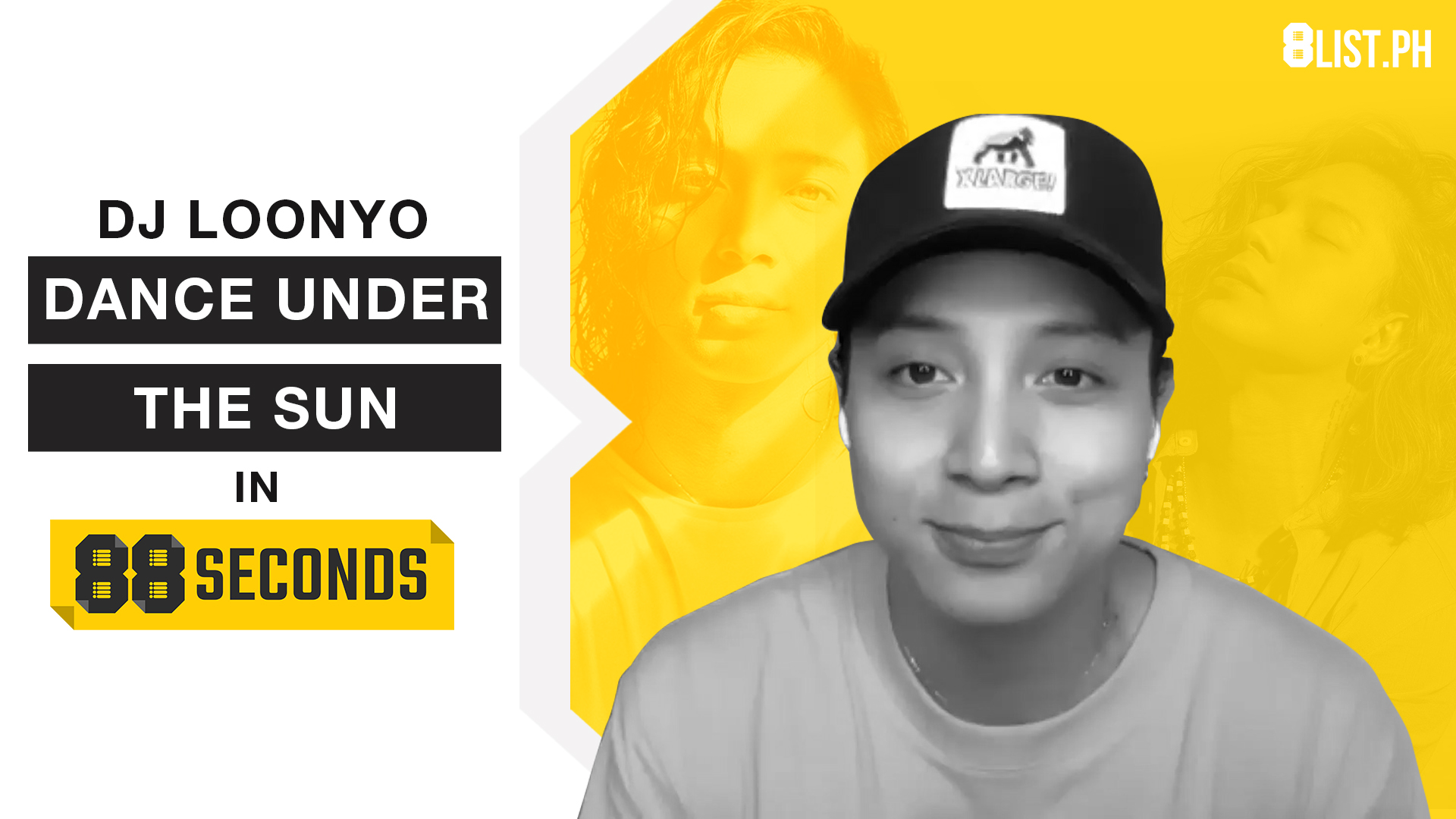 DJ Loonyo's new single "Dance Under The Sun" in 88 Seconds - 8List.ph