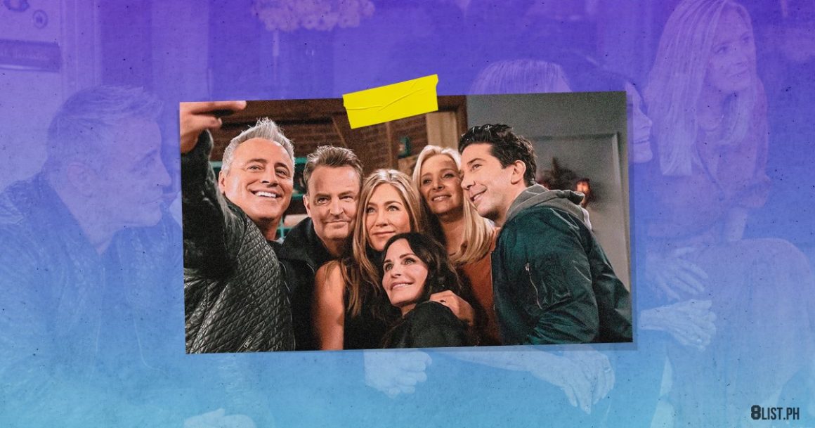 The One Where They Got Back Together: The 8 Biggest Reveals from the ...