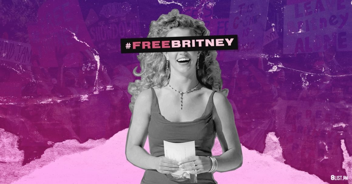 Free Britney: Why Britney Spears Deserves to Have a Life