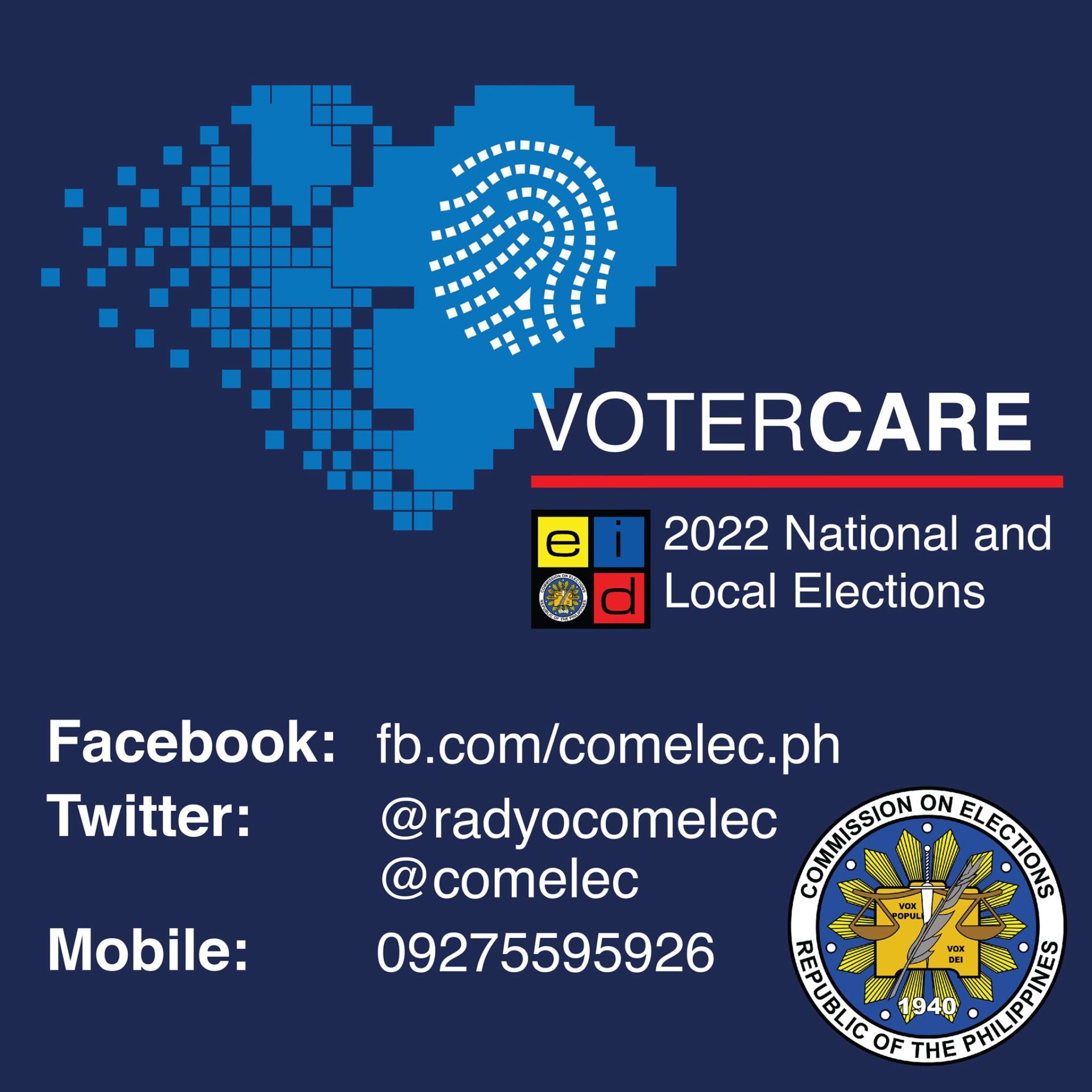 A Step-By-Step Guide for COMELEC's Mobile Registration Form App for ...