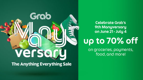 Sale Alert: All the Promo Codes You Can Use for Grab’s Anniversary ...