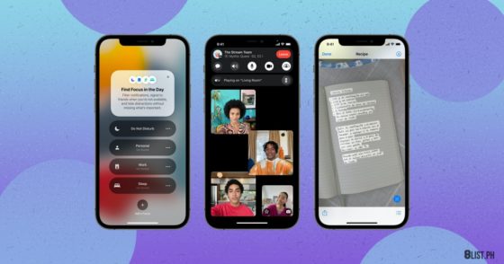 iOS 15 Features: The Most Exciting Features That Are Coming to Your ...