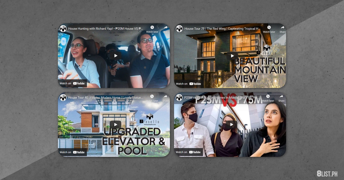 Dear Titas and Titos At Heart, You'll Love the Presello YouTube Channel