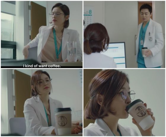 Ikjun and Songhwa Moments to Remember During ‘Hospital Playlist S2’