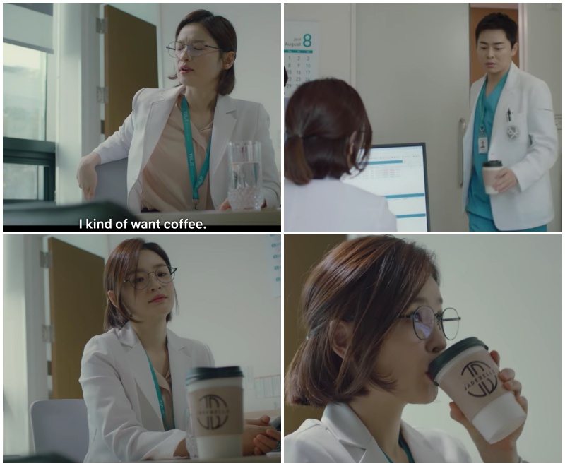 Ikjun and Songhwa Moments to Remember During ‘Hospital Playlist S2’