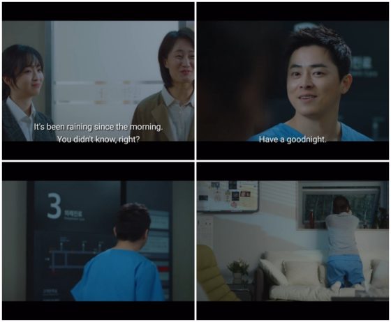 Ikjun and Songhwa Moments to Remember During ‘Hospital Playlist S2’