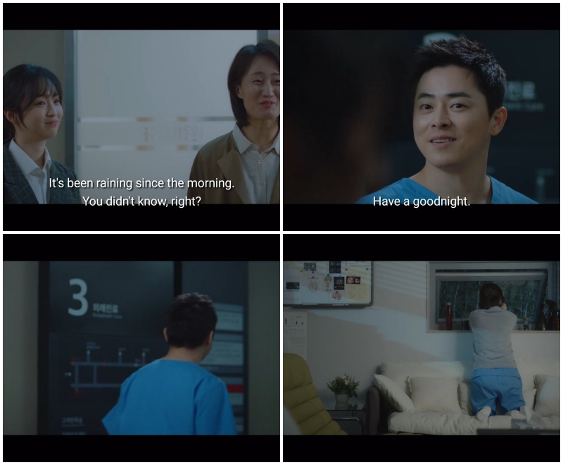 Ikjun and Songhwa Moments to Remember During ‘Hospital Playlist S2’