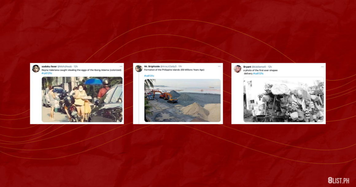 Funniest #RP612Fic Posts for Philippine Independence Day 2021 - 8List.ph