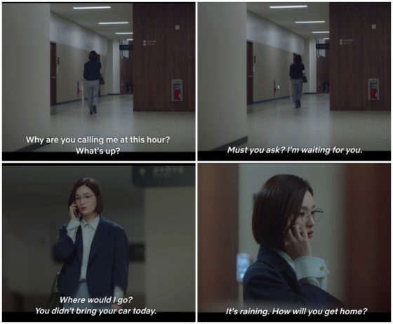 Ikjun and Songhwa Moments to Remember During ‘Hospital Playlist S2’