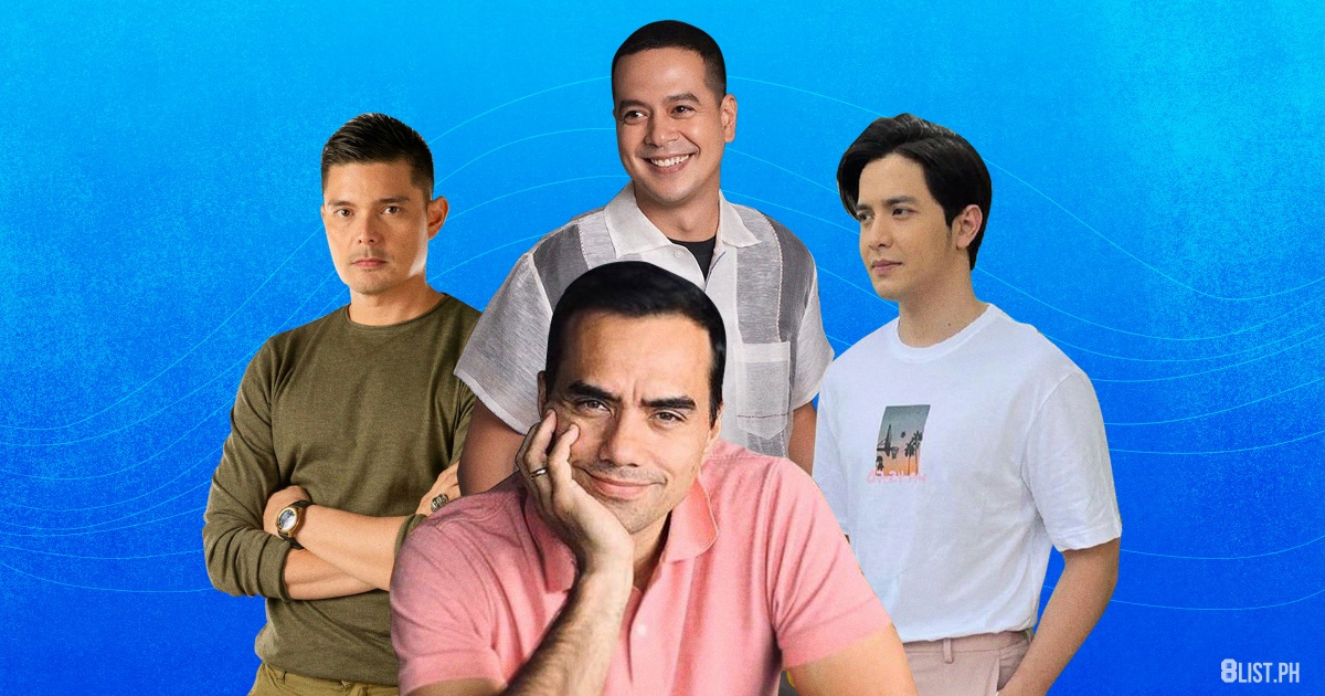 8 Kapuso Stars Perfect as Bea Alonzo's Leading Man - 8List.ph