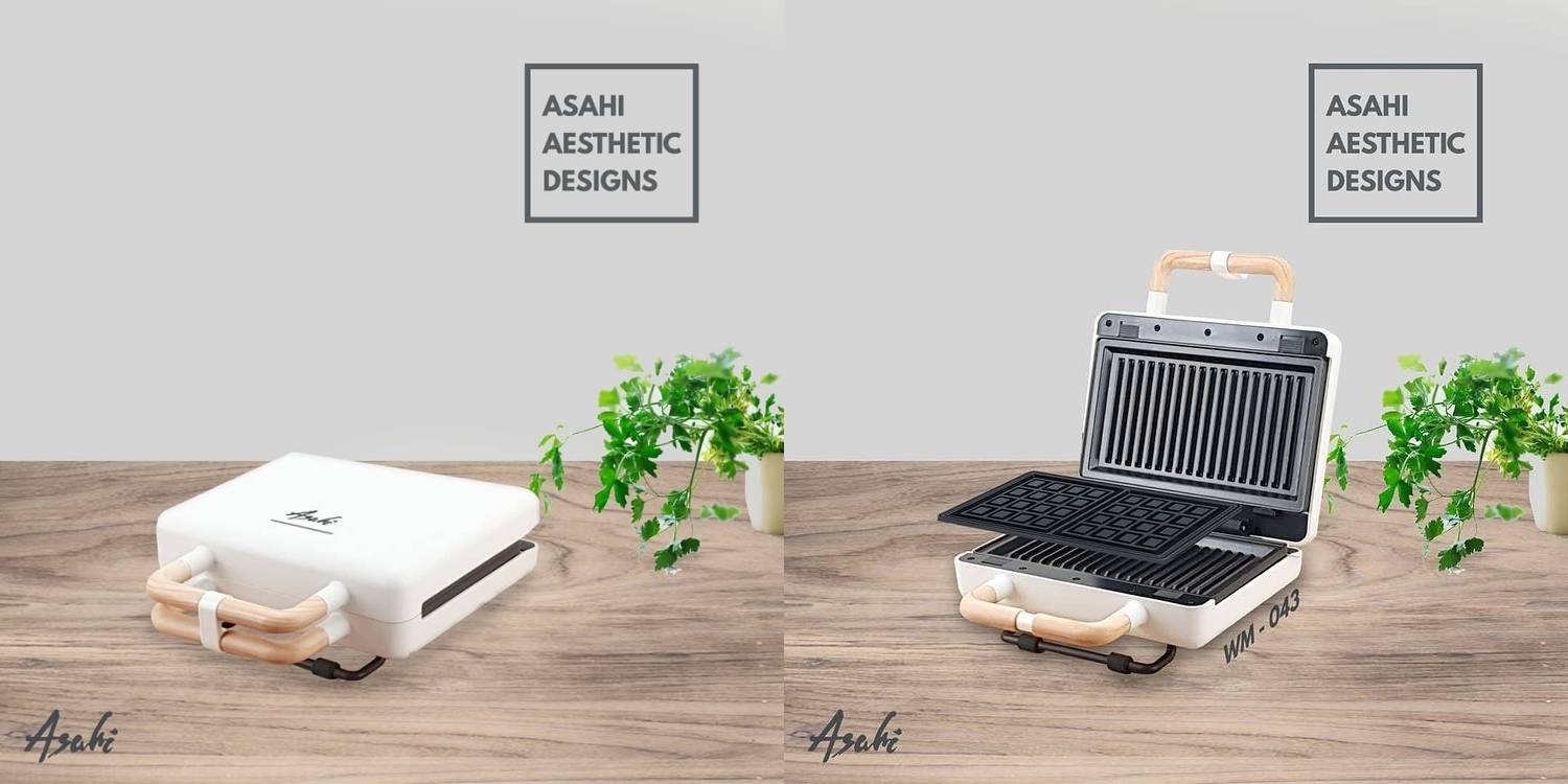 Disney x Asahi: These Minimalist Appliances Are Sooo Aesthetic!