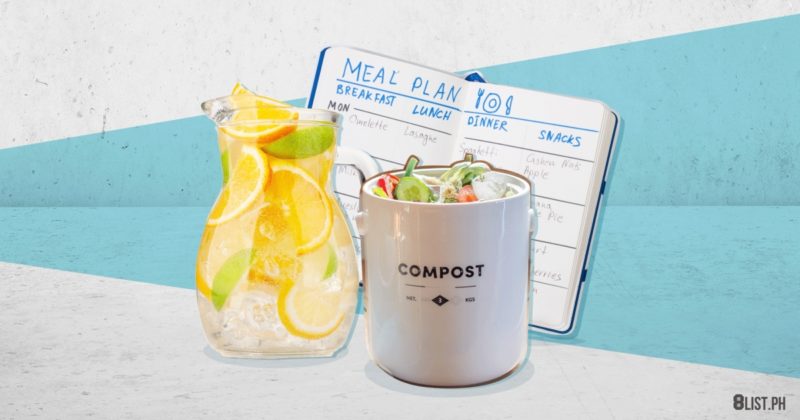 Solutions to Food Waste: 8 Ways to Reduce Food Waste at Home