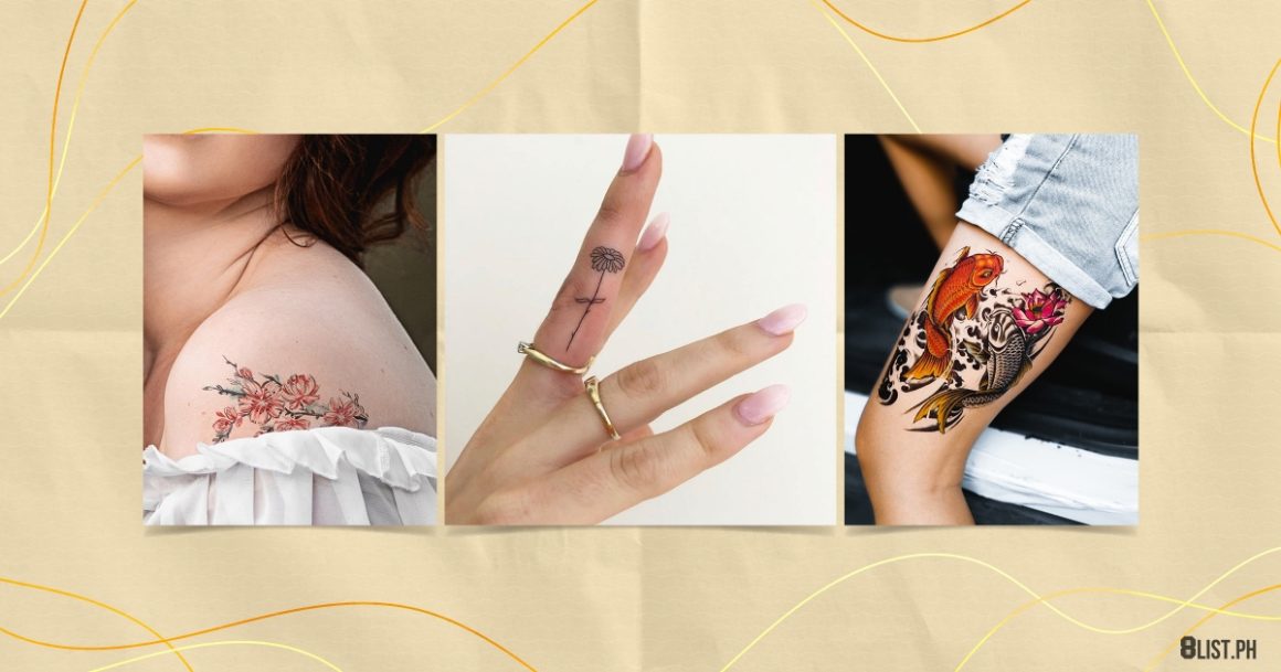 Temporary Tattoos: Where to Get Fake Tattoos in the Philippines