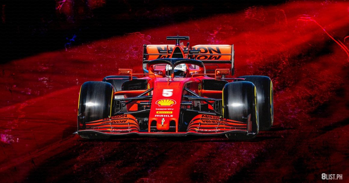 Formula 1 Basics: 8 Things Every New Fan Needs To Know