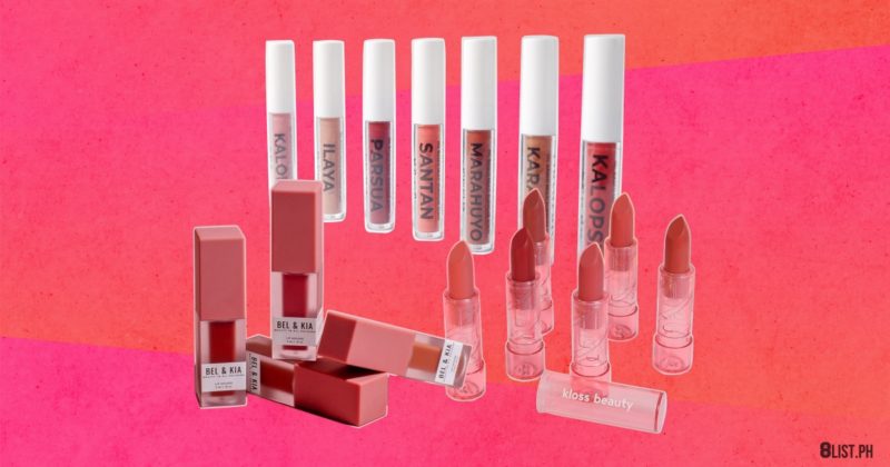 Affordable Local Lip Products That Will Brighten Up Your Everyday Look