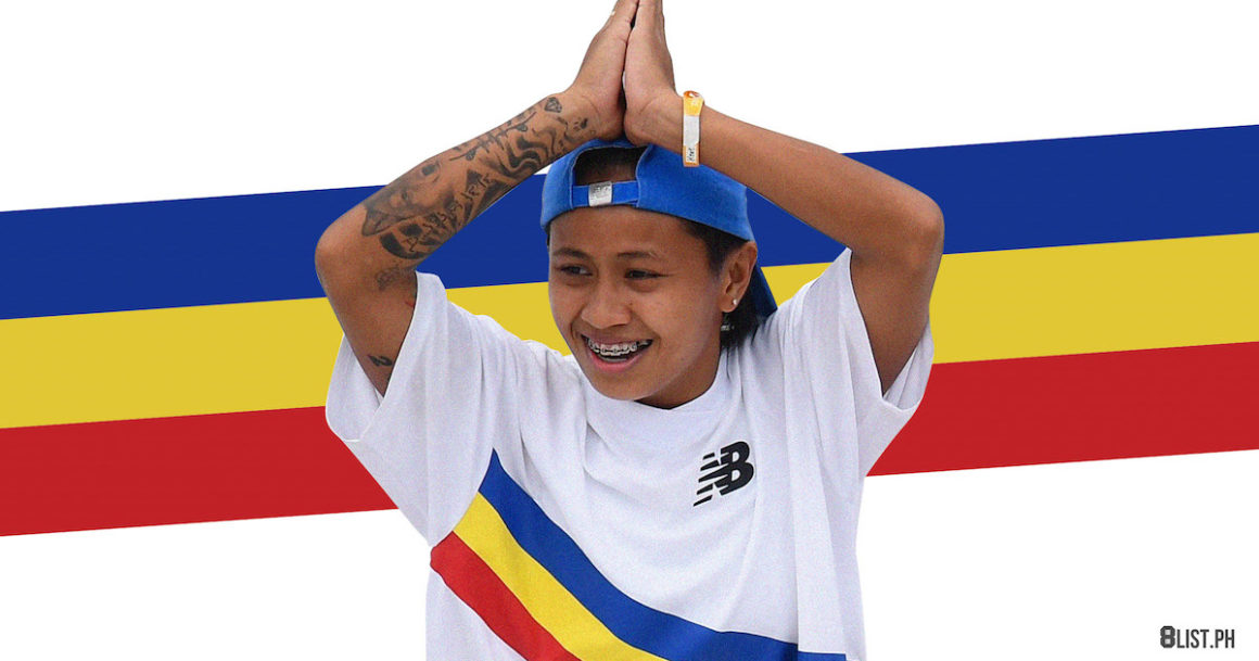 Margielyn Didal Finished 7th at the Tokyo Olympics But Her ~Energy ...