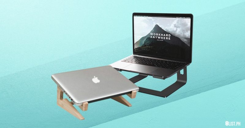 Laptop Stands for Desks: Avoid Neck & Back Pain with These Cute Stands
