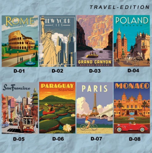 Affordable Posters Philippines: 8 Shopee Stores to Get Cheap Wall Art