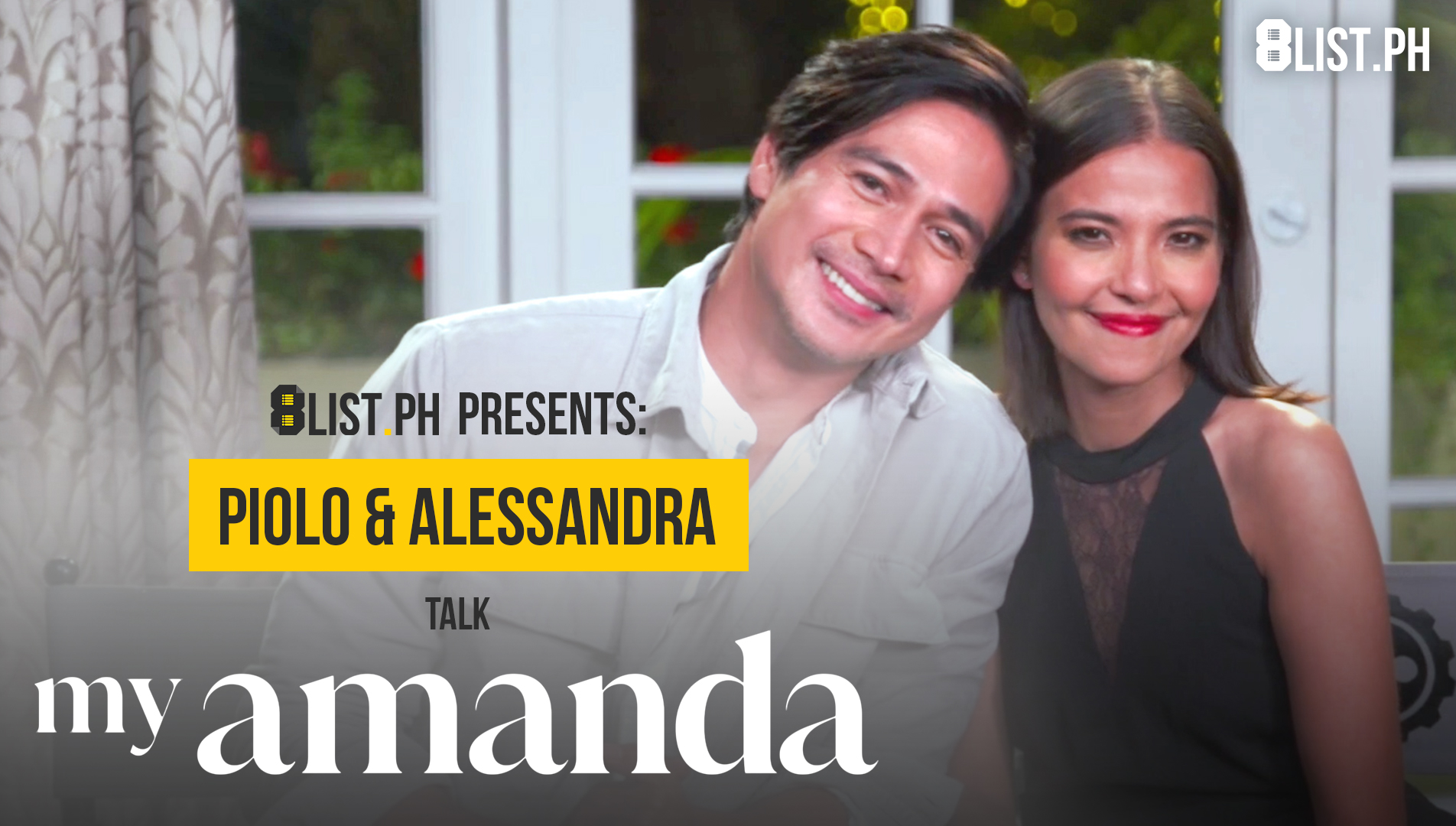 Alessandra de Rossi & Piolo Pascual talk Netflix’s ‘My Amanda’ + “Dirty ...