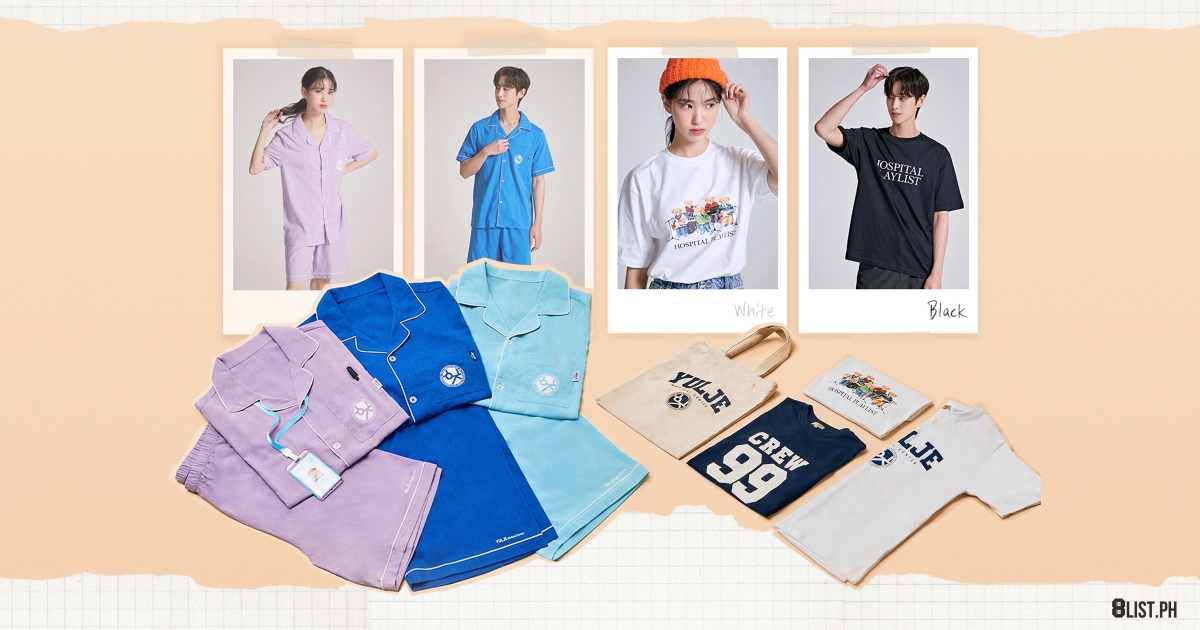 These ‘Hospital Playlist’-Inspired Clothes Can Get You a Chance to Win ...