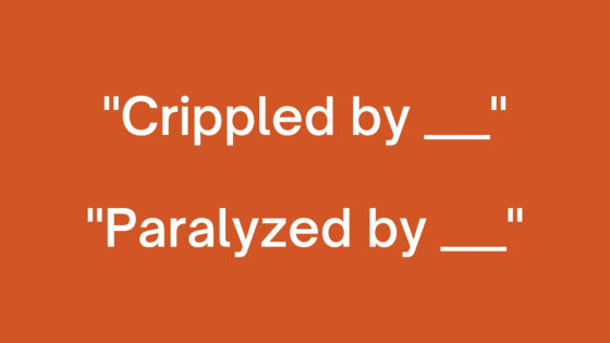 8 Common Phrases You Might Not Know is Ableist - 8List.ph