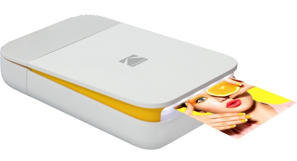 Mini Portable Printer: Print photos with a printer that fits in your pocket
