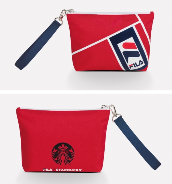 Starbucks x FILA: Seize the Summer with This Bold New Collection