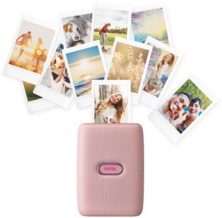 Mini Portable Printer: Print photos with a printer that fits in your pocket