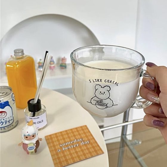 Cute Cereal Cups: Start Your Mornings Right With These Super Cute Cups