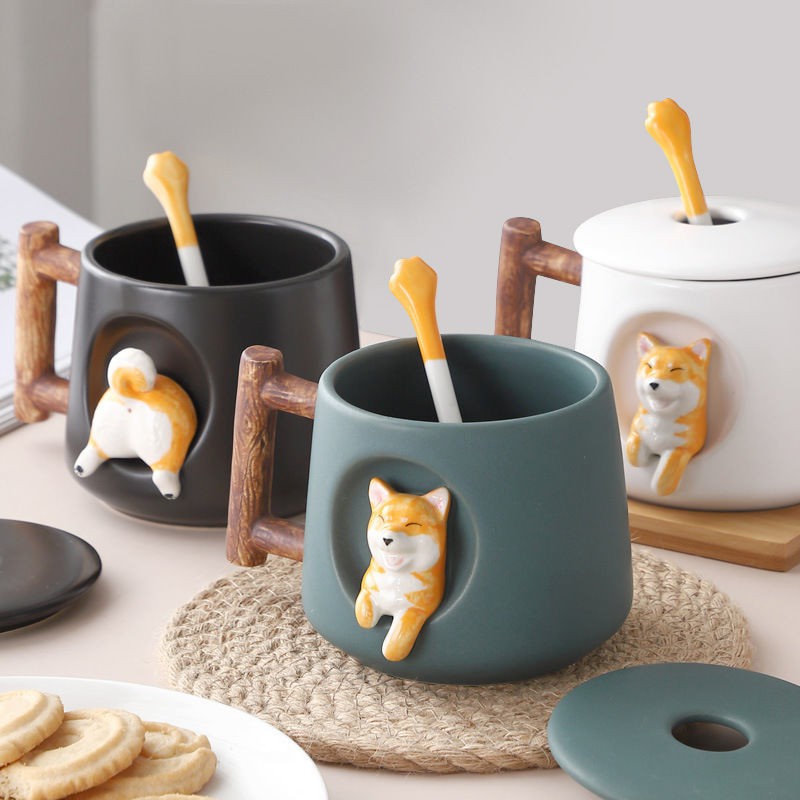Cute Cereal Cups: Start Your Mornings Right With These Super Cute Cups