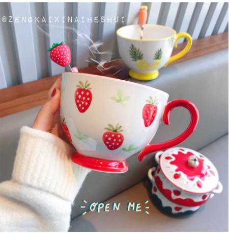 Cute Cereal Cups: Start Your Mornings Right With These Super Cute Cups