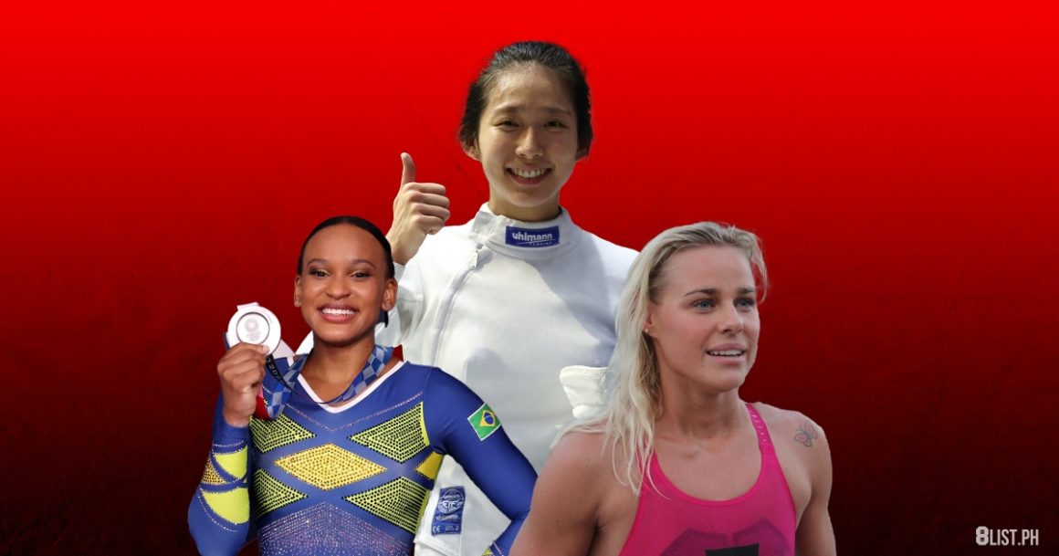 Cutest Female Athletes Tokyo Olympics: 8 Sportswomen Who Inspired Us