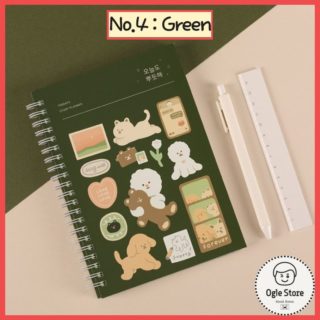 Korean Study Planners: Get Your Study Schedule on Track