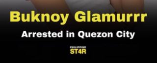 Buknoy Addresses Rumor That He Mixed Orange Juice with Holy Water