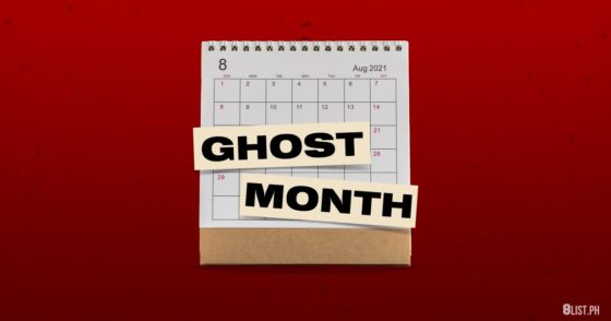 Ghost Month Tips 2021: Do's and Don'ts to Help You Invite Luck - 8List.ph