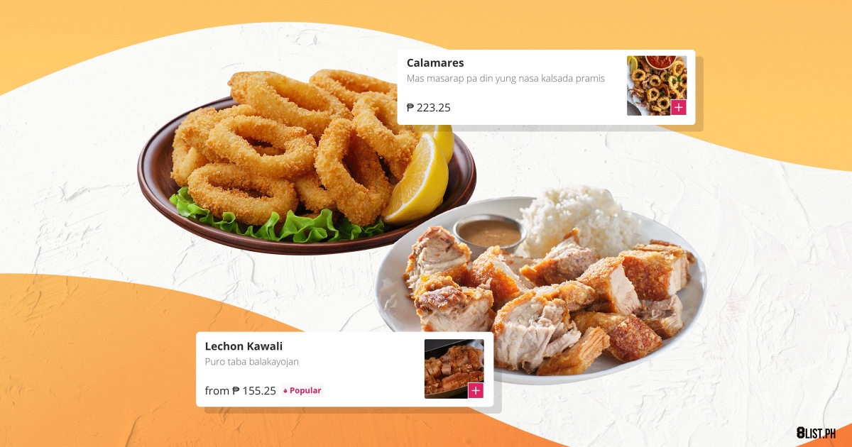 This La Union Restaurant Has a Funny Menu That Will Crack You Up - 8List.ph