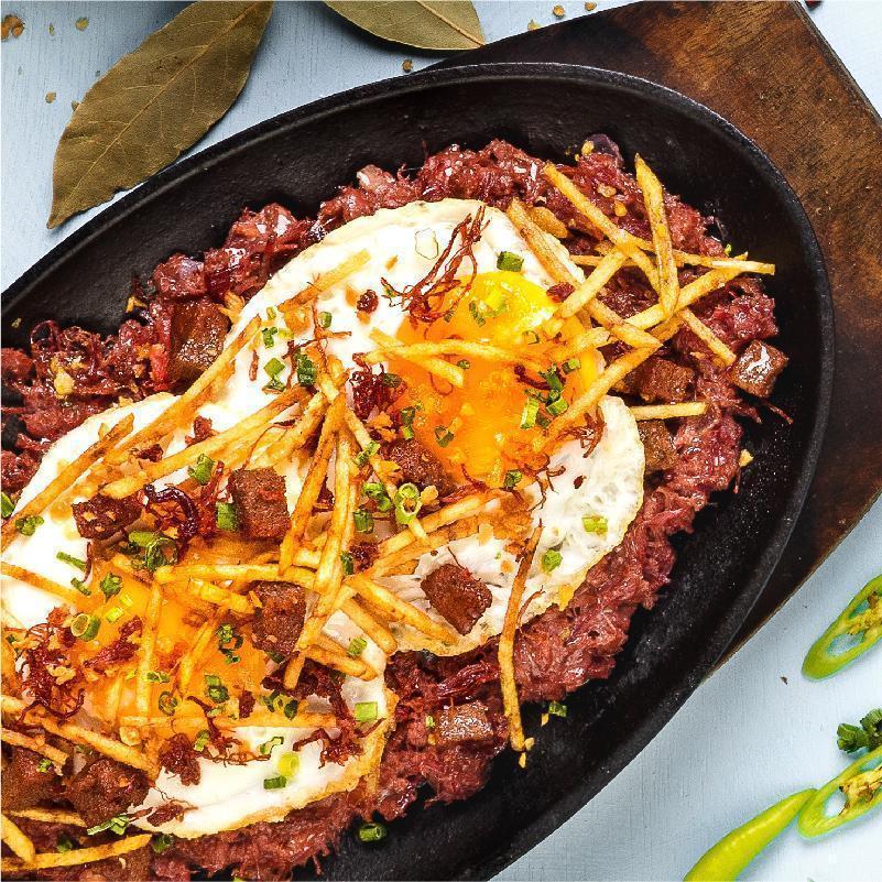 Unique Sisig Dishes You Can You Can Try, Only on GrabFood! - 8List.ph