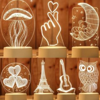Mood Lights: These Lights Will Instantly Give Your Home an Aesthetic Vibe