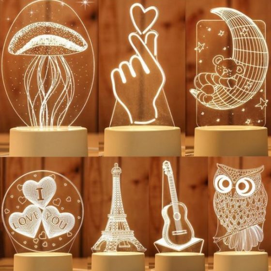 Mood Lights: These Lights Will Instantly Give Your Home an Aesthetic Vibe