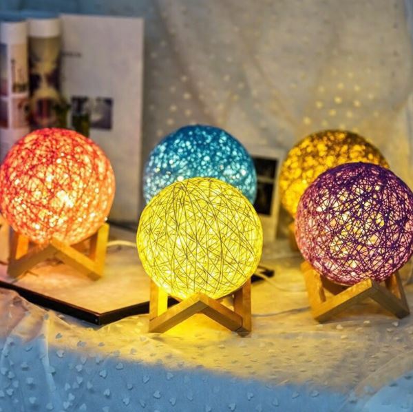 Mood Lights: These Lights Will Instantly Give Your Home an Aesthetic Vibe