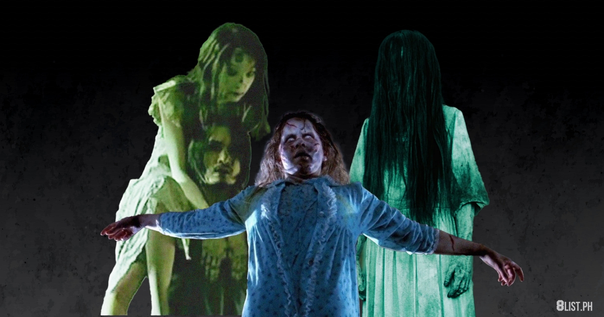 Scary Movies That Traumatized Us as Kids - 8List.ph