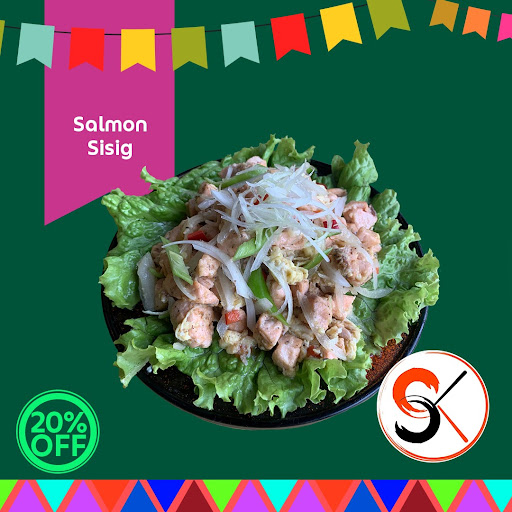 Unique Sisig Dishes You Can You Can Try, Only on GrabFood! - 8List.ph