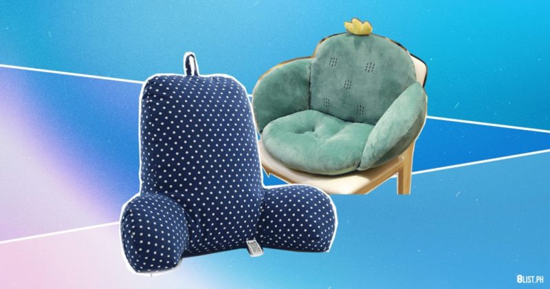 Back Pillow for Chair: 8 Cute and Affordable Options for Your Home Office