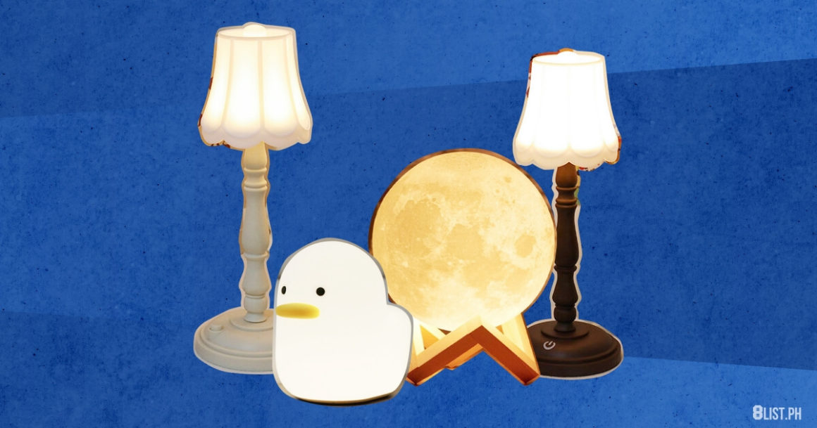Scared of the Dark? These Cute Nightlights Are Sure to Keep You Relaxed ...