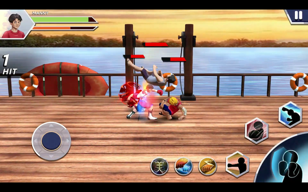 There's A Manny Pacquiao Mobile Game You Can Play Soon - 8List.ph