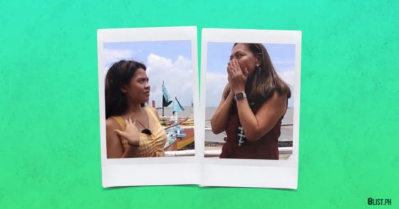 Karen Davila and Lyca Gairanod is the Newest Meme Template - 8List.ph