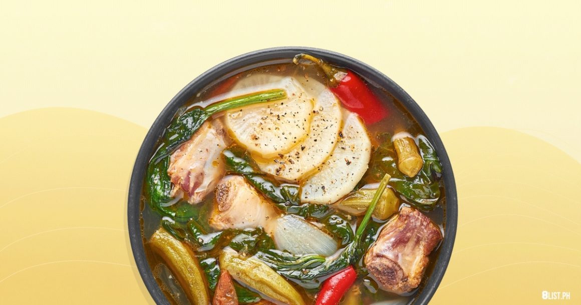 Sinigang Recipes: How to Enjoy the World's 'Best-Rated Soup'