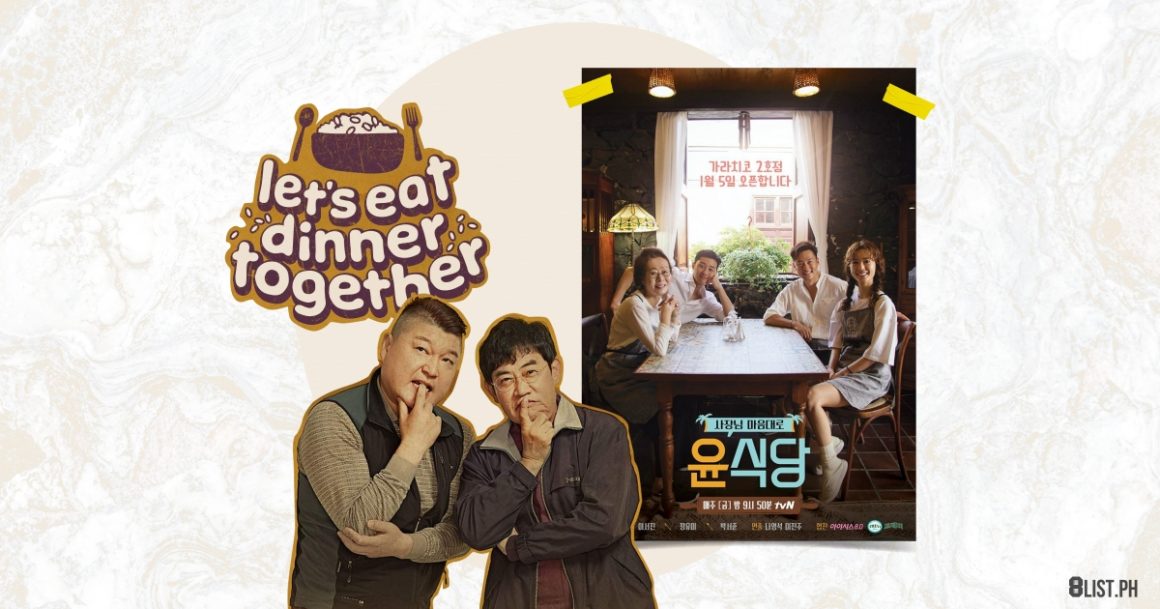 Korean Food Shows That Will Make You Want to Indulge