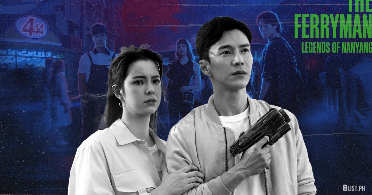 Why You Should Watch ‘Ferryman: Legends of Nanyang’, iQiyi's First ...